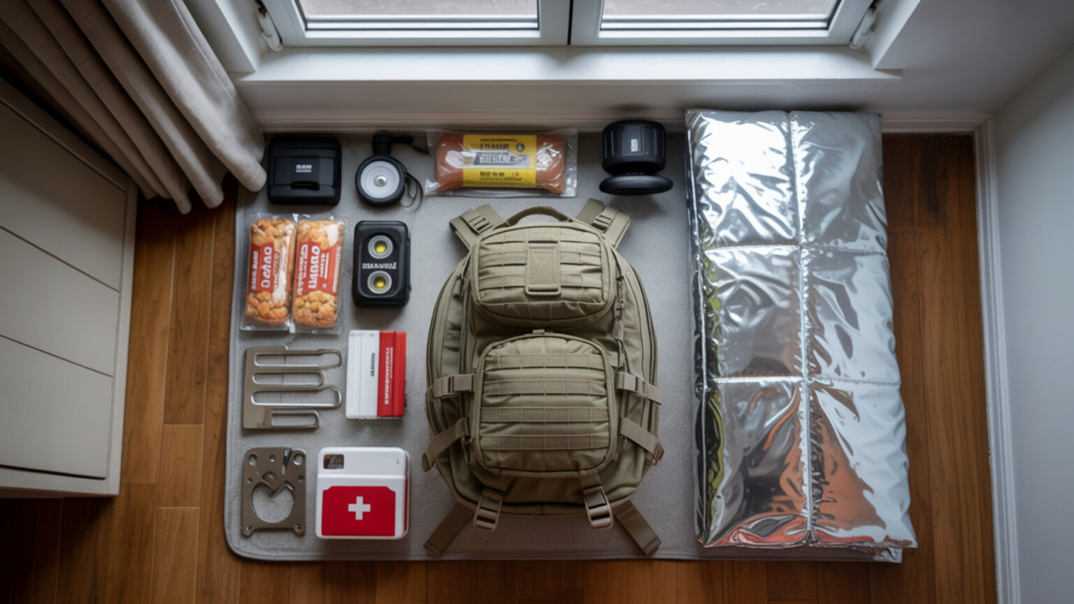 Modern Urban Prepper Urban Survival Guide 2026